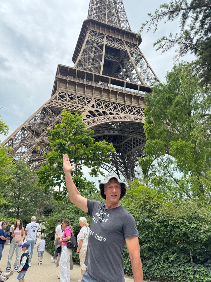 Paris to the Alps: Castles, Cuneiform, and Curvy Roads | The Biker's Wife