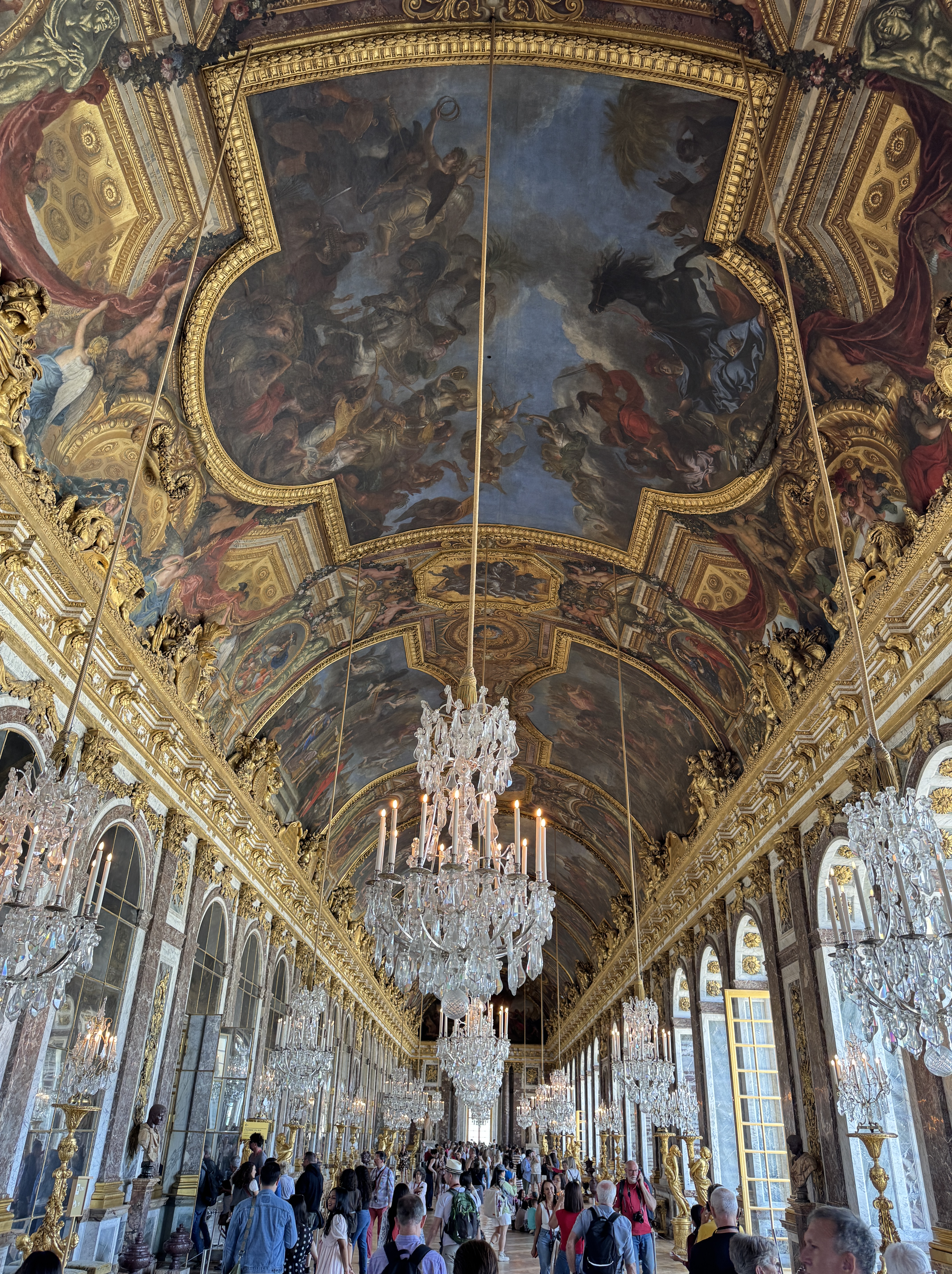 Paris to the Alps: Castles, Cuneiform, and Curvy Roads | The Biker's Wife