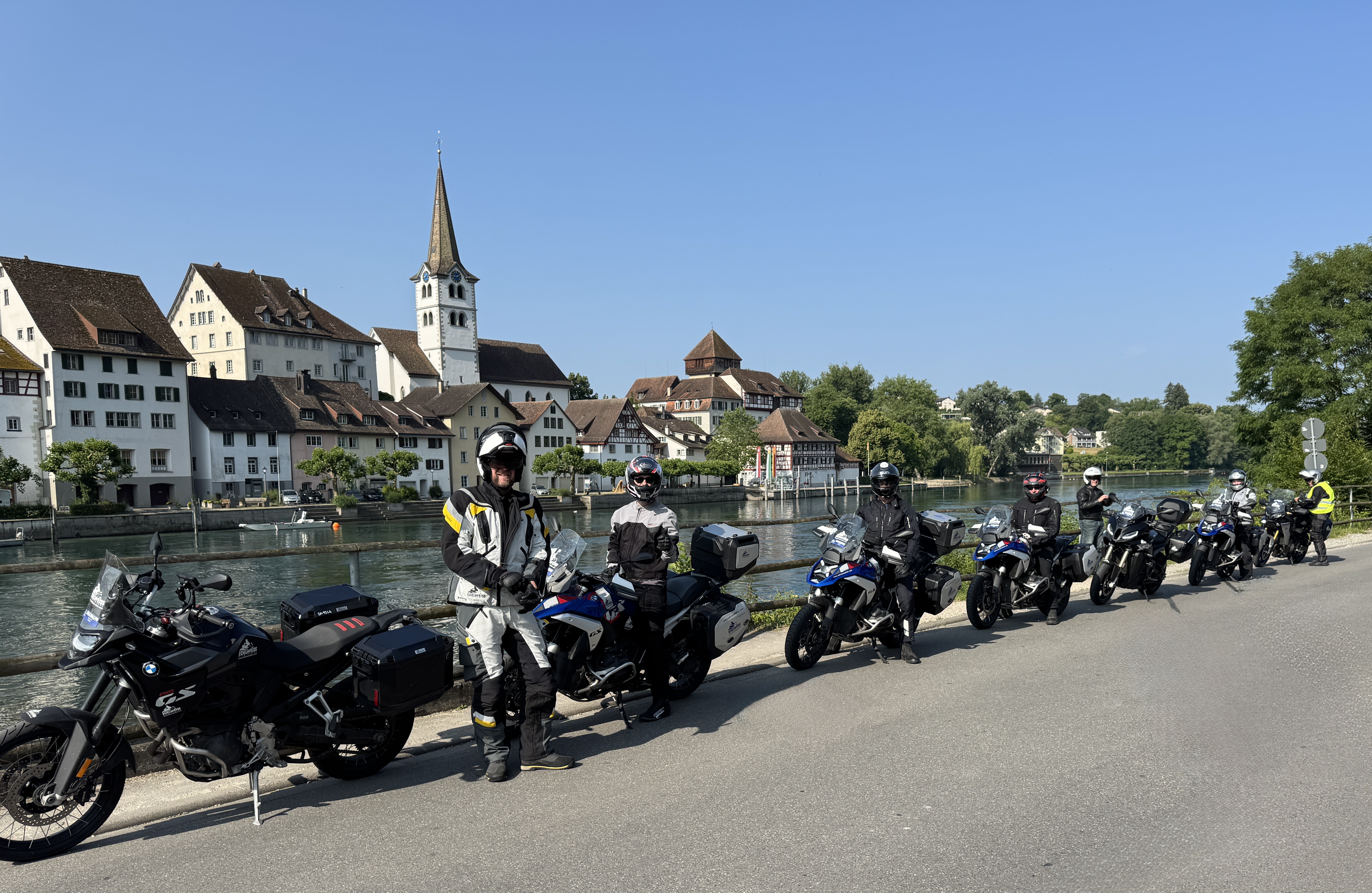 Paris to the Alps: Castles, Cuneiform, and Curvy Roads | The Biker's Wife